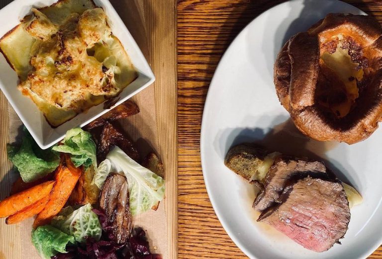 Historic Nottingham City Centre Pub - Malt Cross