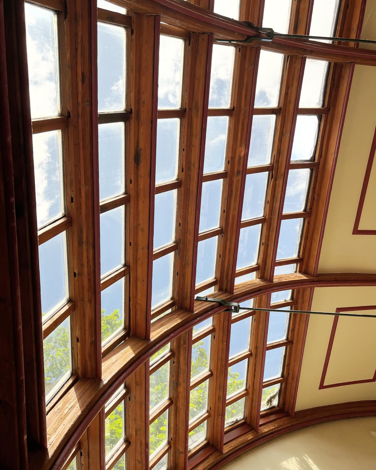 The Restoration Project - Malt Cross