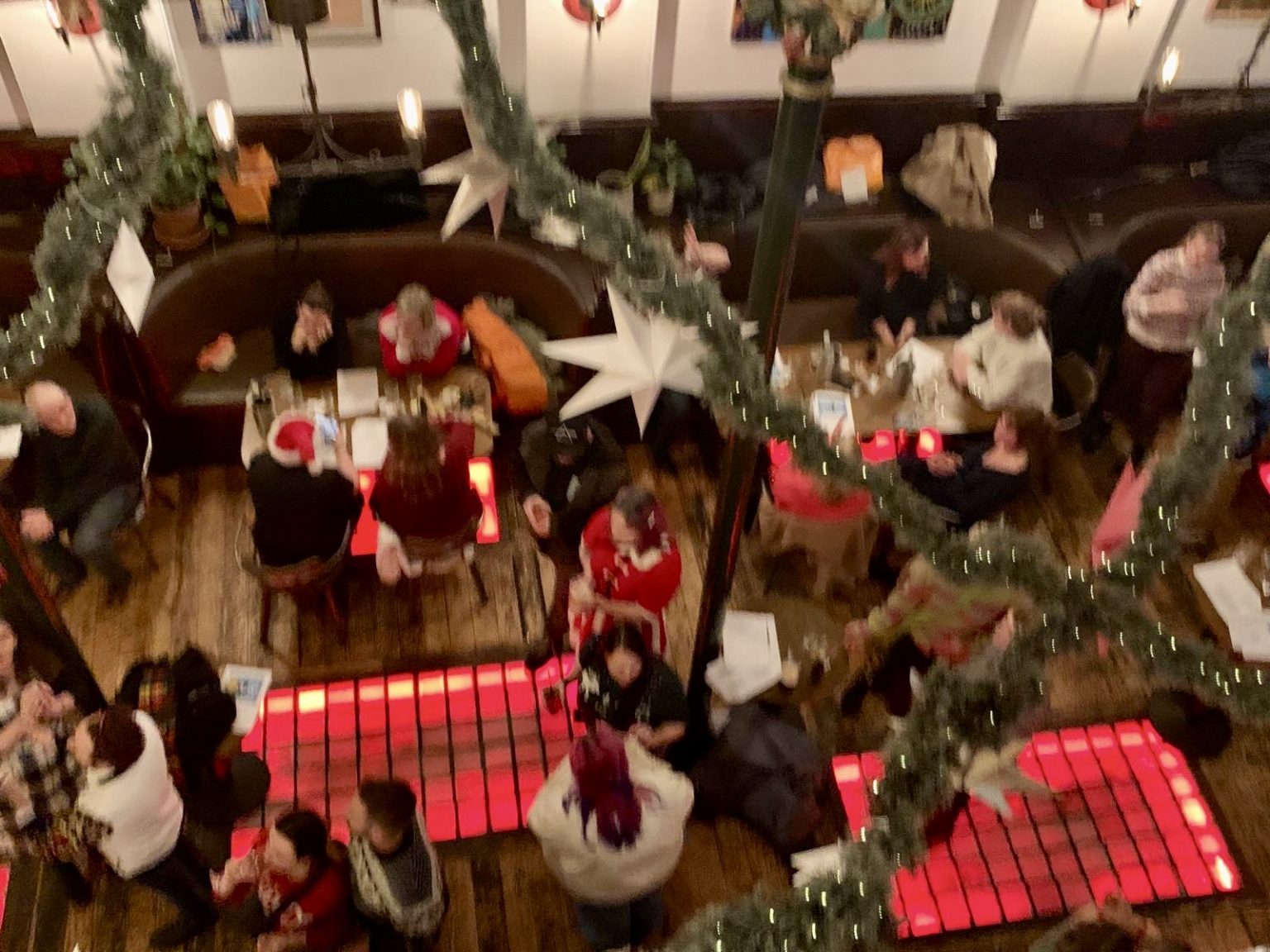 Historic Nottingham City Centre Pub - Malt Cross